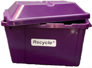 Recycle+ Services | Walker Garbage Service